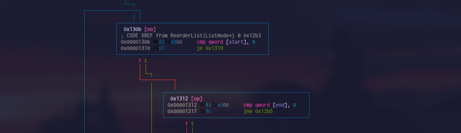 Reverse engineering Linkeds lists :: rxOred's blog